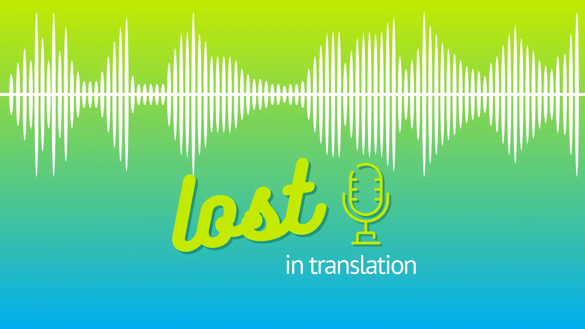 Lost in Translation - Podcast-Episoden & Shownotes